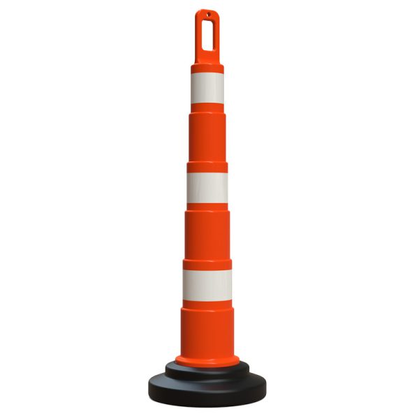 BARRICADA VIAL 115 – Señal Proyect JR